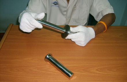Permanent Magnetic Bar for Test - ICON RICH ENGINEER Co.,Ltd.