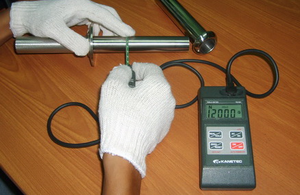 Permanent Magnetic Bar for Test - ICON RICH ENGINEER Co.,Ltd.